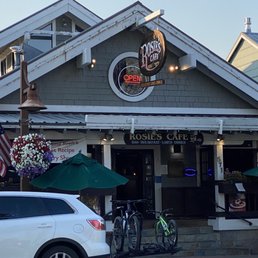 Rosie’s Cafe Tahoe City, CA 96145 | Discover Full Menu, Reviews ...